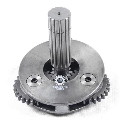 China Excavator EX60-1 Travel Planetary Gear Carrier Assy 2023175 1010450 Travel Gearbox Parts for sale