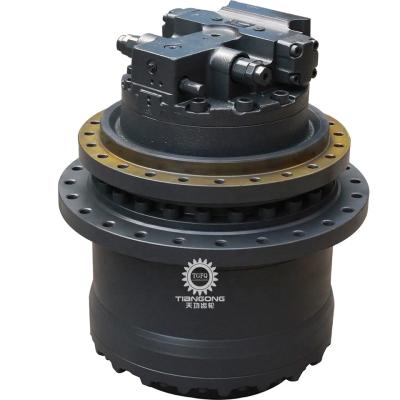 China 320GC Excavadora de aço Acionamento final hidráulico à venda