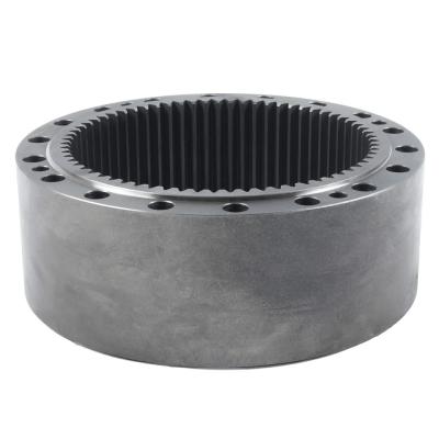 China Excavadora hidráulica de aço para máquinas pesadas à venda