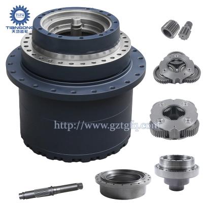 중국 EC210D 강철 닦은 발굴기 이동 변속기 예비 부품 VOE14715510/VOE14713317 판매용