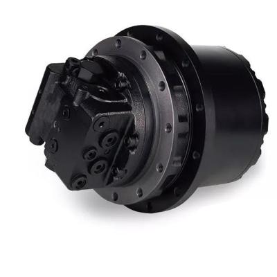 China TM09 Travel Drive for Excavator Final Drive Assembly Excavator Performance Enhancer for sale