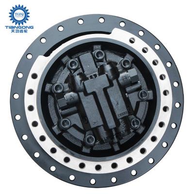 중국 히타치 ZX270-3 도산 발굴기 9255880/9256990용 모터와 함께 여행 기어박스 판매용