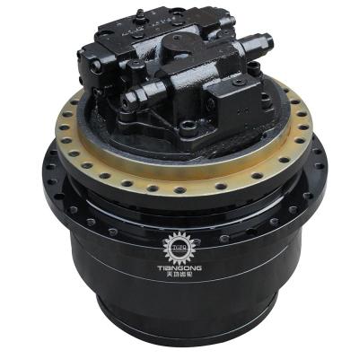 China TGFQ DX340 /R375 Dispositivo final para K1003131 2401-9269 caixa de velocidades de viagem de escavadeira elétrica à venda