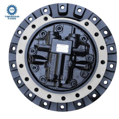 China Hitachi ZX200-3 Redutor de acionamento final de escavadeira para peças de rolamentos de vedação de bomba de escavadeira à venda