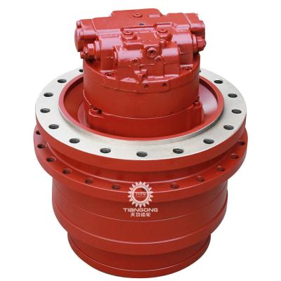 China Sany Excavator Final Drive Reducer Travel Gearbox com peças do motor 60223357 MSF-180VP-G-1 à venda
