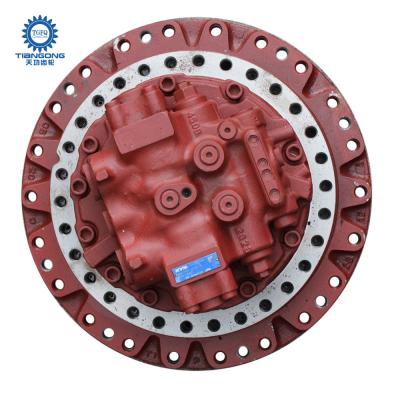China TGFQ SK250-8 Excavator Final Drive Reducer Travel Gearbox with Motor LQ15V00020F1/ LQ15V00020F2/ LQ15V00020F3 for sale