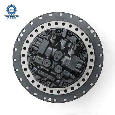 China Kobelco Excavator SK200-8 Final Drive Reducer Travel Gearbox com motor YN53D00015F1 à venda