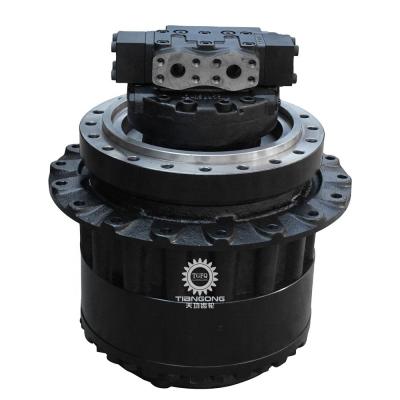 China Comércio a retalho E325D E329D Caixa de engrenagens de viagem para escavadeira com partes de escavadeira de viagem a motor 267-6877 à venda