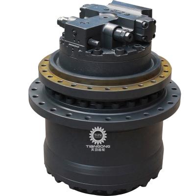 China Ferro EC480D Excavador Final Drive com peças motorizadas VOE14733880/14632579/14765325 à venda