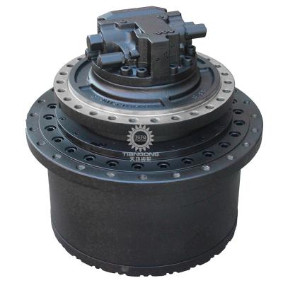 China LS15V00022F4 LS53D00006F1 LS53D00005F1 Dispositivo final para escavadeira TGFQ SK460-8 à venda