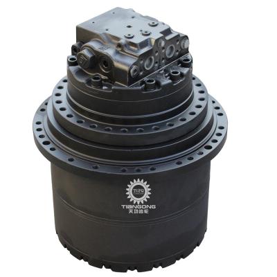 China TM40 Excavator Final Drive The Perfect Solution for Your DX225-9's Travel Gearbox Needs for sale