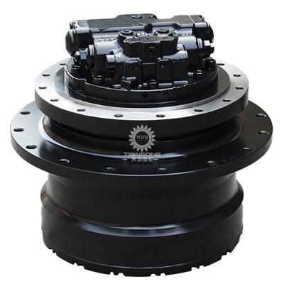 China Mineração de energia ZX110M Excavadora Final Drive 4445091/4447928 com dispositivo de viagem motorizado à venda