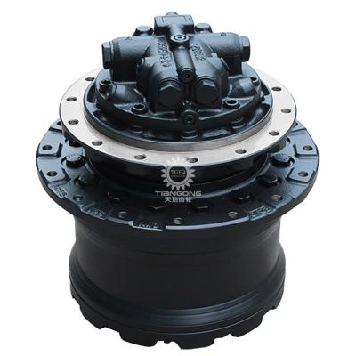 China TGFQ ZX120-1/ZX120-3 Excavadora Final Drive GP Para escavadora hidráulica de classe 12 toneladas à venda
