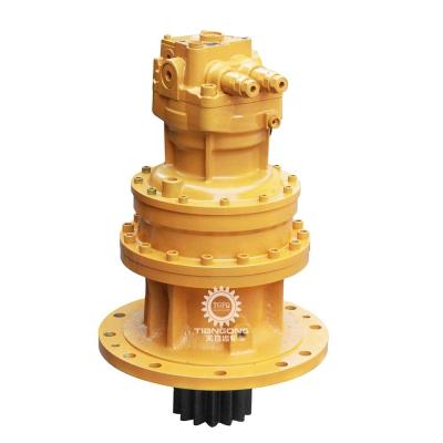 Cina TGFQ E320D2 Swing Drive Motor Assy 488-3075 Gearbox swing in ferro con motore in vendita