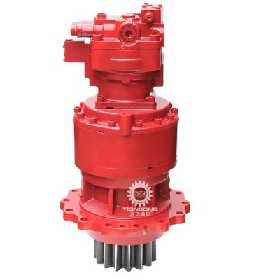 China Machinery Repair Shops TGFQ LG240/925 SY215-9 Excavators Swing Gearbox with Motor for sale
