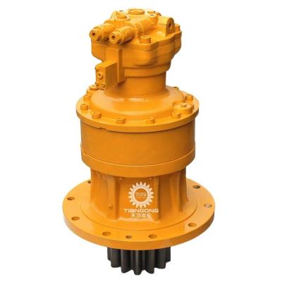 Κίνα Σιδερένια κατασκευή με εκσκαφείς R250LC-7 Swing Motor Assy και M2X170 Swing Gearbox προς πώληση