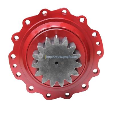 Κίνα LG925/LG240 Εκσκαφείς Ακινητοκινητήρας κυματισμού Assy Swing Drive 11C0109 για LiuGong Sany Εκσκαφείς προς πώληση