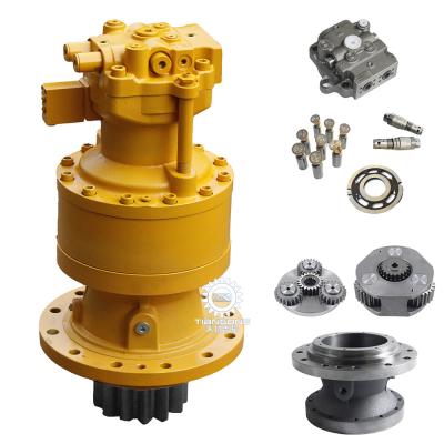 Cina R210-7 R160-7 Excavator Swing Drive JMF151 31N6-10170 Motore per Hyundai 31N6-10210 R220LC-7 in vendita