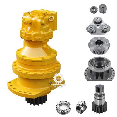 Cina PC200-7 PC228US SWING DRIVE 706-7G-01011 706-7G-01041/706-7G-01040 per scavatori Komatsu in vendita