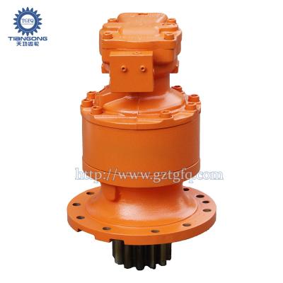 China Premium ZX70 ZX75UR ZX75UR-3 ZX75URT 4470057/4445648 Excavator Swing Drive With Original Factory Compatibility for sale