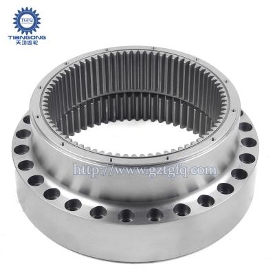 China R375 - 7 XKAH-00987/R360-9 XKAH-01441 Travel Ring Gear Reduction Gearbox Spare Parts: High - Quality , 100% Compatible With Genuine Components, Now With Exceptionally Low Prices for sale