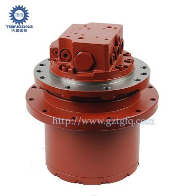 China TM06 GM06VA PHV-4B-60B KYB33VP Final Drive  For PC50 PC56 6to 8 Tons for sale