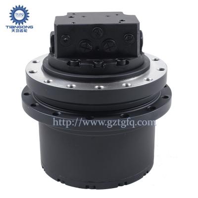 중국 E306 모터와 함께 최종 드라이브 발굴기용 프리미엄 여행 모터 528-9315/573-8748 14 홀 판매용