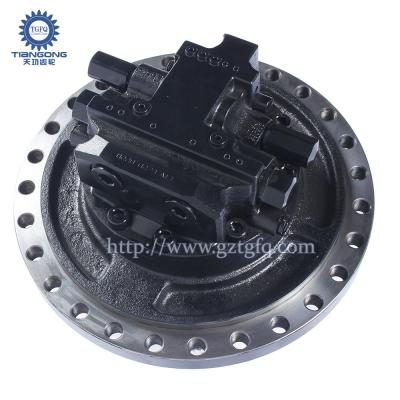 Cina SK460-8 GM85VA/M4V290/SANY485 B229900005472 LS53D00006F1/LS53D00005F1 Motori da viaggio per escavatori in vendita