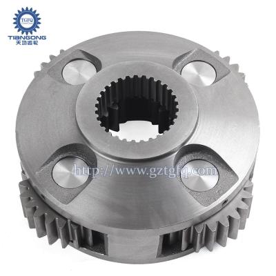 China RG27 M5X250 SY485-9 SANY Swing Carrier Assy 60221612  60221611 60191651 Premium Excavator Components & Reducer Parts for sale