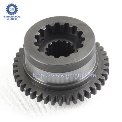 China ISO Certified Excavator EX400-3/EX400-5/ EX450H-5 PUMP DEVICE SUPPORT 2037331/2036482 for sale