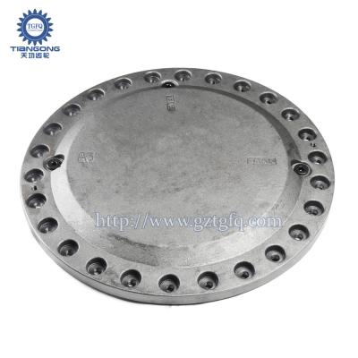 China Reliable Excavator Gearbox Cover EX1200-5C/EX1200-6 1030007 Long Lasting for sale