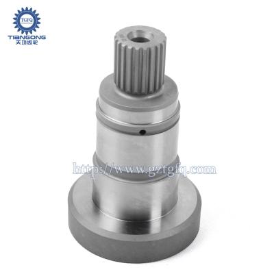 China Excavator Reducer Parts EC460 EC480B Motor Rotator VOE15122586 SA8230-29690 Shaft for sale