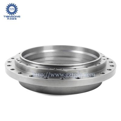 China Industrial Grade Excavator Travel Gearbox Housing ZTAJ-00111 Component Fit​ for sale
