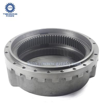China Excavator Spare parts R800-7A FS/R800LC-9/R1200-9 Travel Gearbox -End Cover ZTAJ-00099/ZTAJ-00100/ZTAJ-00039/ZTAJ-00040/ZTAJ-00101/ZTAJ-00046 High Precision Industrial Grade Materials​ for sale