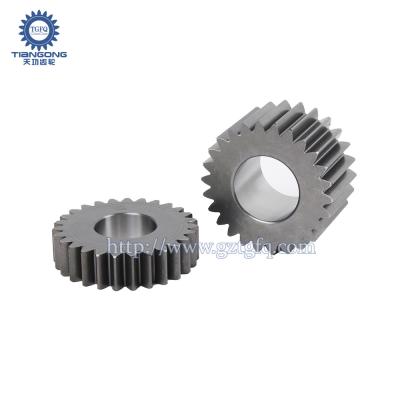 China Excavator Gearbox Planetary Gear DX300LC SOLAR 300-V 104-00044/DS-32-05/104-00041/DS-925-11  Precise Component for sale