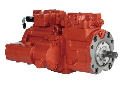 China Genuine Excavator Hydraulic Pumps K3V63DTP-HNOW for DH150W 401-00161A MAIN PUMP Rotation digging  Ensure Compatibility & Safety for sale