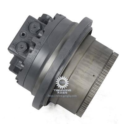 China EC210D Travel motor unit VOE14634525/（EC220DEC200D Old model/VOE14613847） for sale