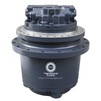 China JS160/JS180 JLA0369 TRAVEL DEVICE, TRACK - CONSTRUCTION JCB JS180 (CRAWLER EXCAVATOR JP, 9802/5770, M702000-) for sale