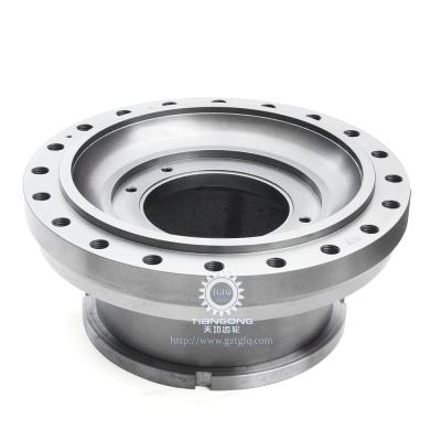 China E374GC Travel gearbox Parts  Motor housing LH630-3015/RH630-3017 Spare parts for sale