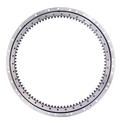 China SLEWING BEARING E325D 353-0654 GEAR & BEARING GP-SWING FIELD REPLACEMENT FOR 353-0558 for sale