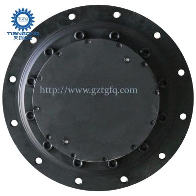Cina Assy 9224123 9224241 di Hitachi Final Drive dell'escavatore di EX70 ZX70 in vendita
