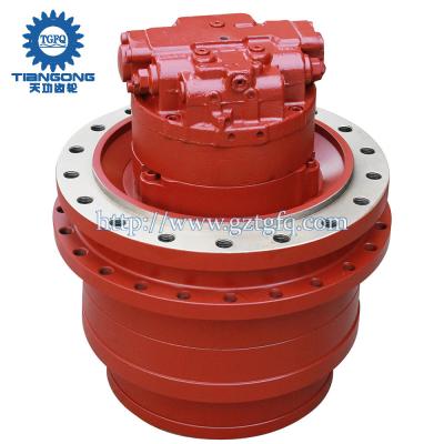 중국 TGFQ SANY 굴착기 유압 최종 드라이브 SY335 유압 부품 판매용