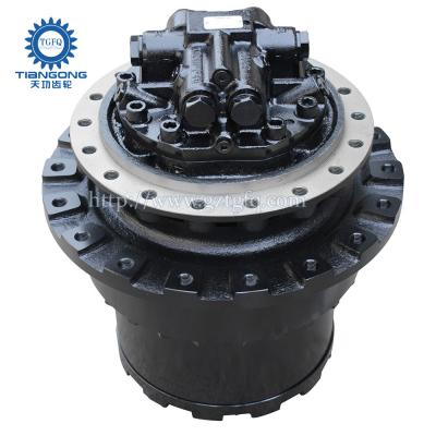 China ZX200-3 ZX200-5G Hitachi Excavator Final Drive for sale