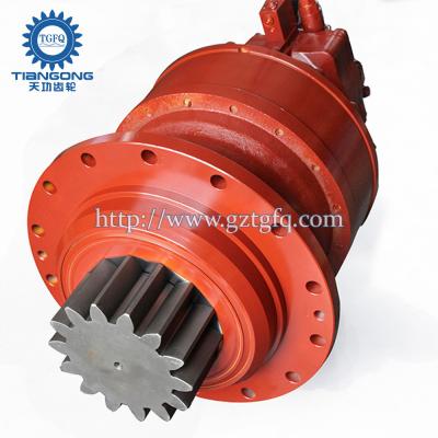 Cina Azionamento dell'oscillazione di Swing Hydraulic Motor SY330 LG936 dell'escavatore di SANY in vendita
