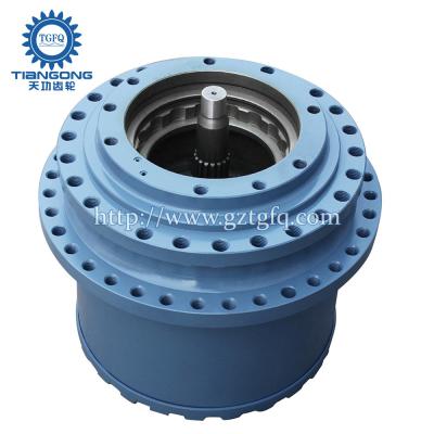 Máquina escavadora Travel Gearbox da redução de curso DX380 de TGFQ DAWOO DX420