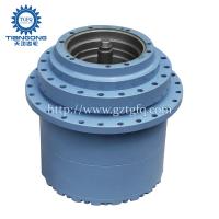 China Movimentação K9005007 de Travel Reducer Travel MotorFor DH258 Fianl da máquina escavadora DAW00 à venda