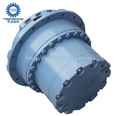 Cina Escavatore Travel Gearbox di ZAX200 Zaxis200 Hitachi in vendita