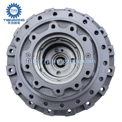 Cina Escavatore Travel Gearbox ZAX200 Zaxis200 9170996 9195447 di Hitachi di 16 fori in vendita