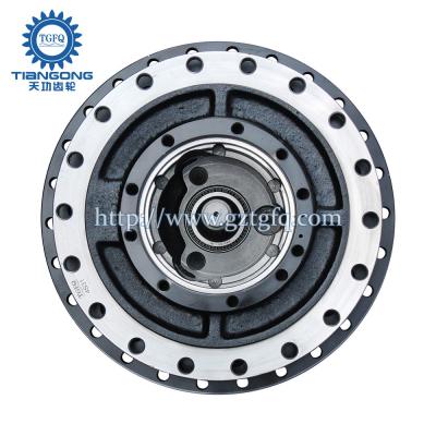 Cina Motore SK350LC-10 SK330-10 SK380D di Travel Gearbox Without dell'escavatore di Kobelco in vendita