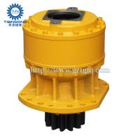 China 227-6113  E349D Excavator Swing Gearbox 296-6250 E345D for sale